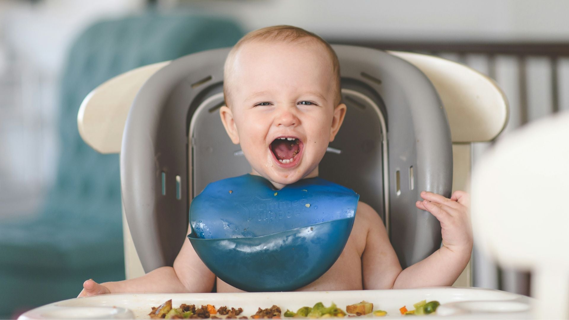 How to Wean Your Baby | What Is Baby Led Weaning & When to Start ...