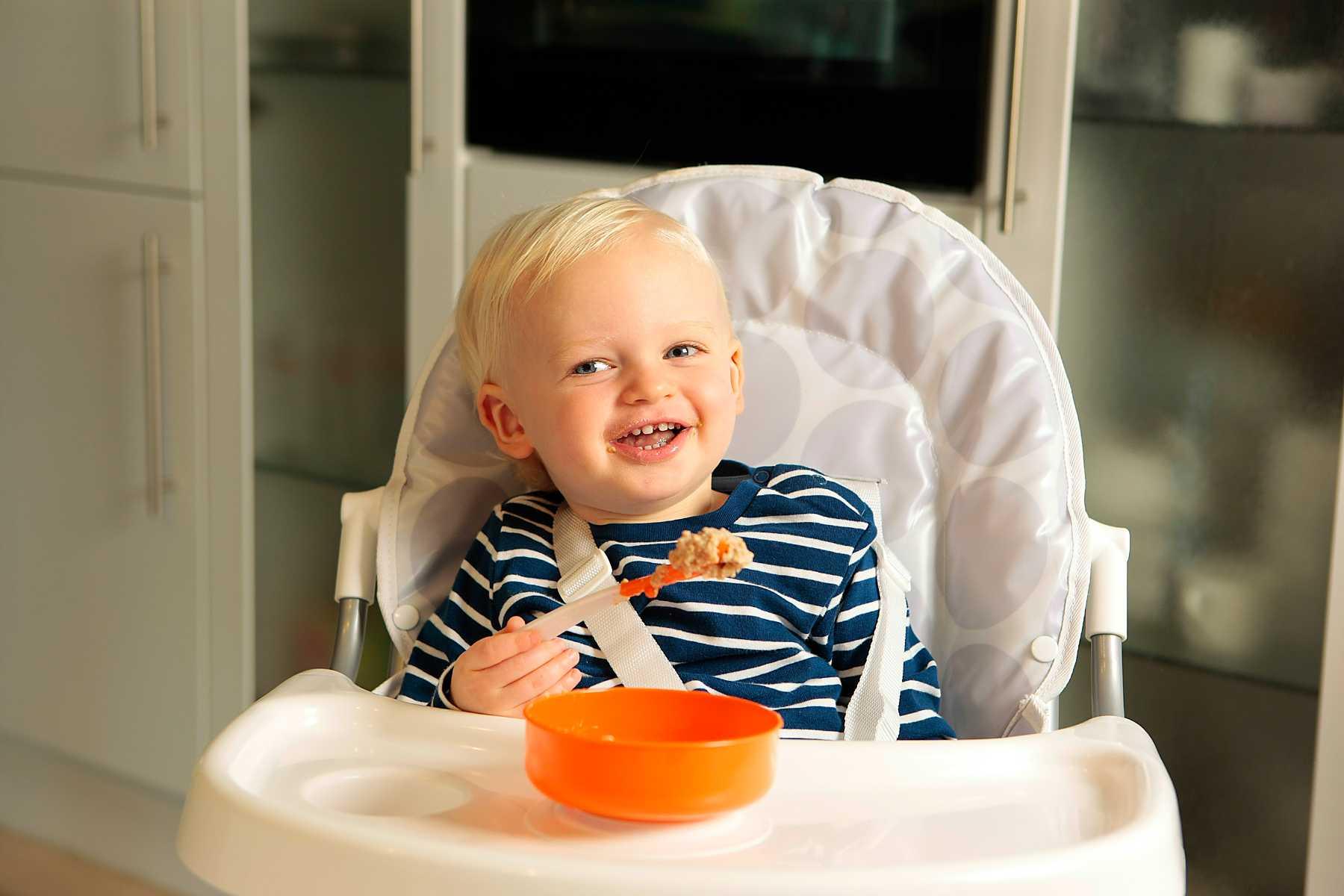 Feeding – LittleBe