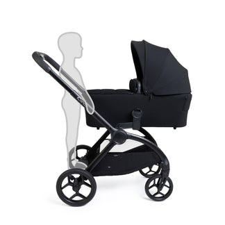 iCandy Core 2 Complete Bundle Black | LittleBe